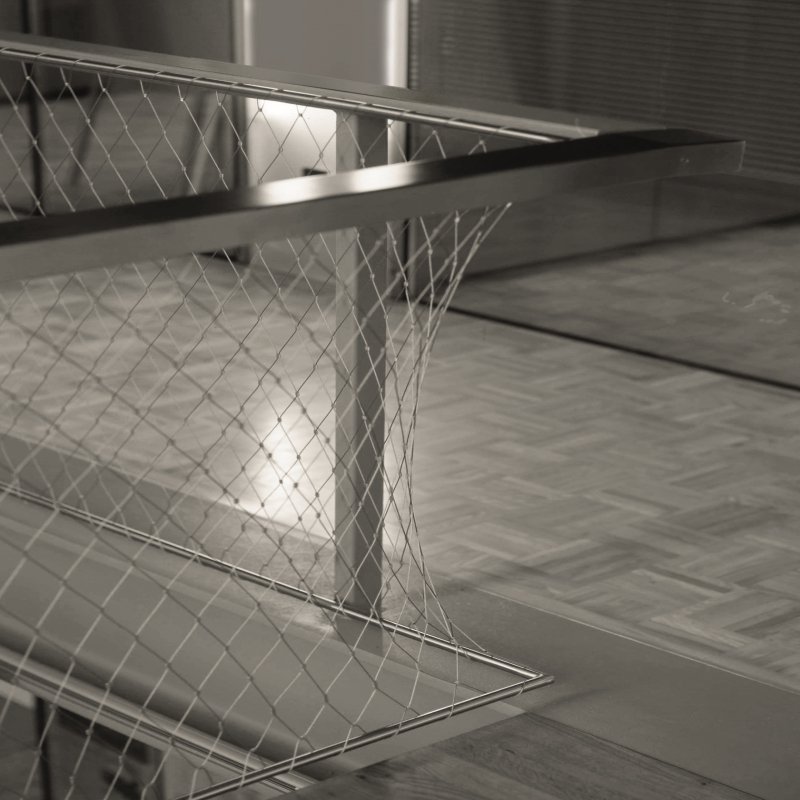 flexible cable ferrule mesh