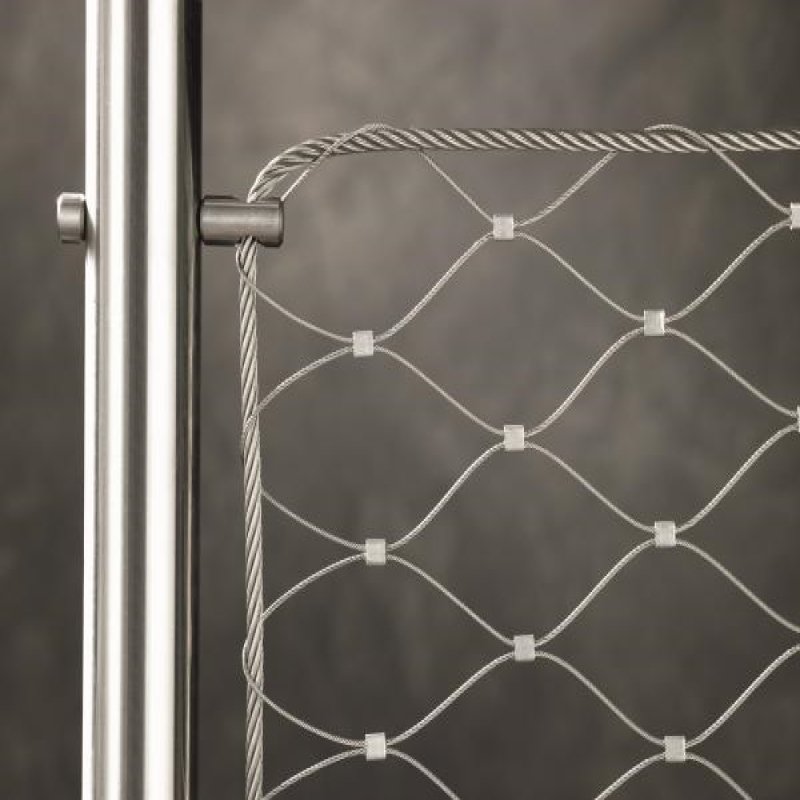 stainless steel wire mesh trellis