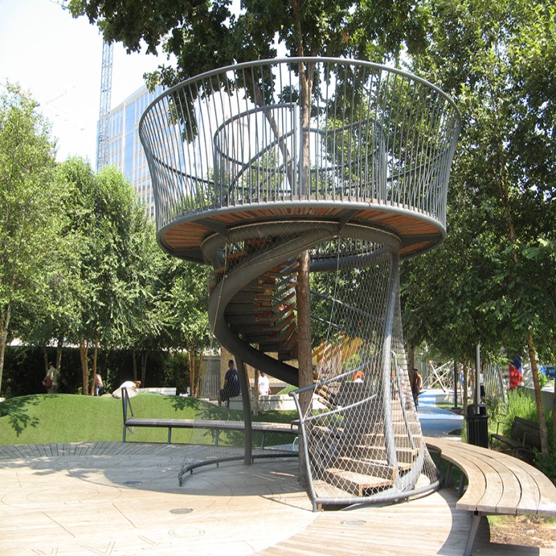 Jakob Mesh: Stainless Steel Ferrule Cable Mesh