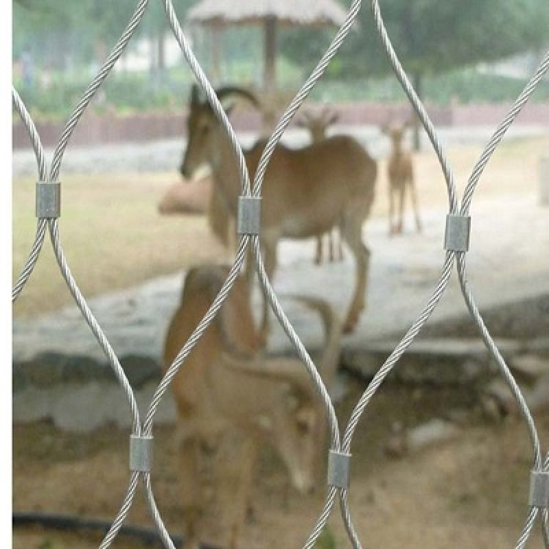 flexible cable ferrule mesh