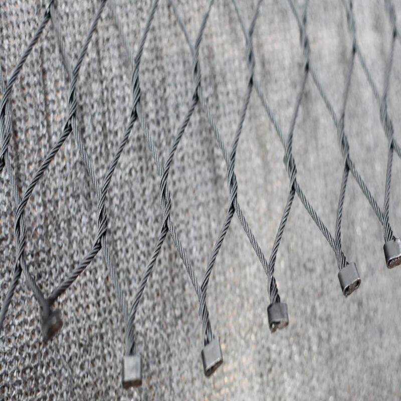 stainless steel mesh net