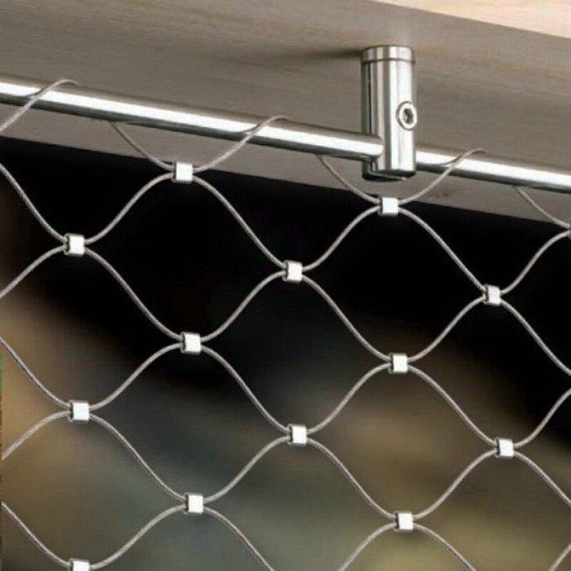 stainless steel mesh net